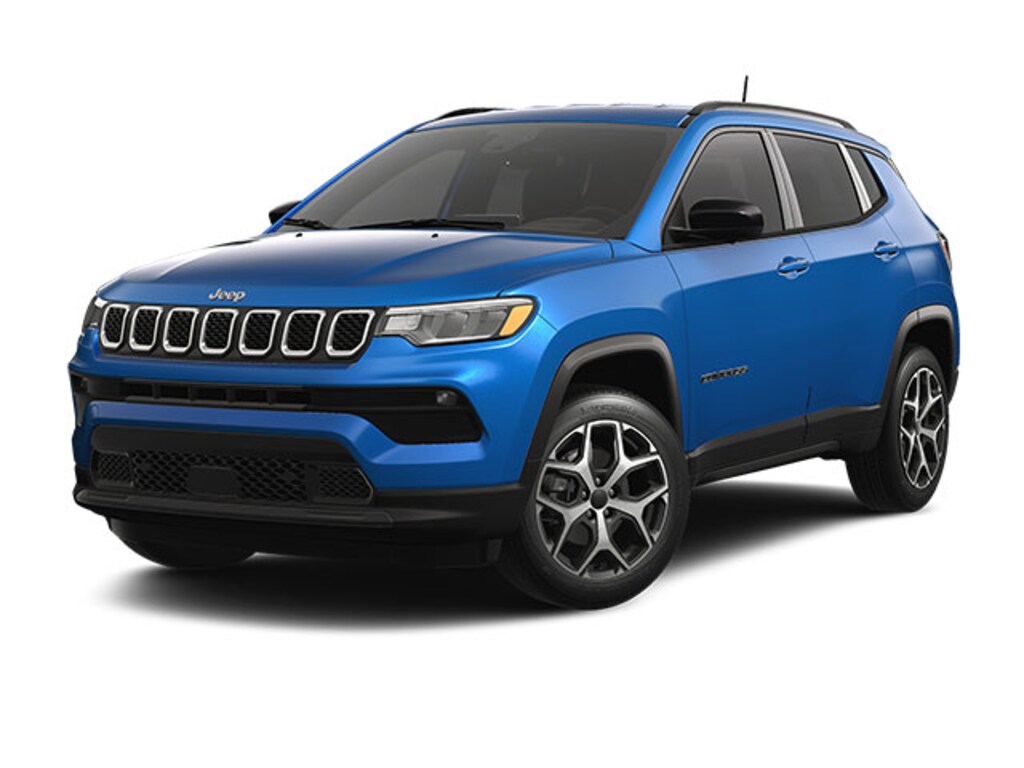 New 2026 Jeep Compass For Sale at Gregg Orr Auto | VIN: 3C4NJDBN0TT168392